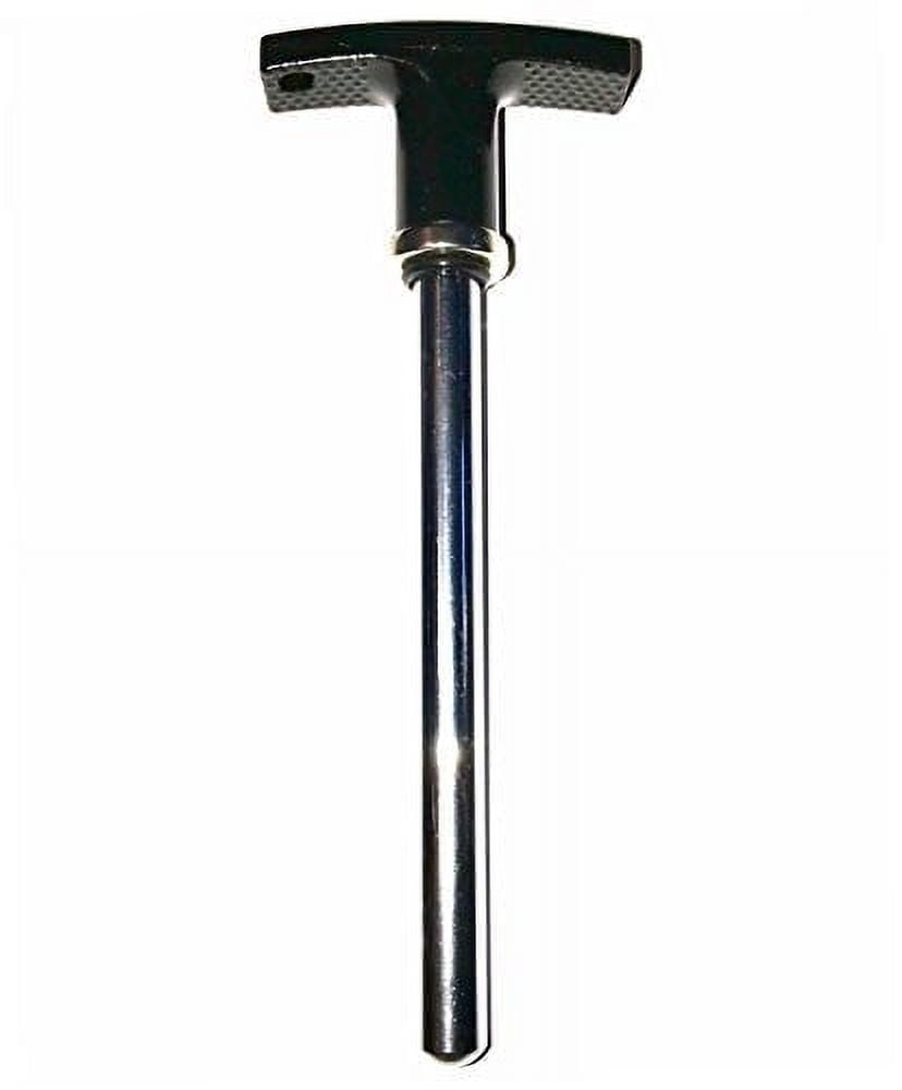 MAGNETIC Pin, Tensile 3-3/4" ;LOVKINH GRIP (3/8" Dia ) Universal Weight ...