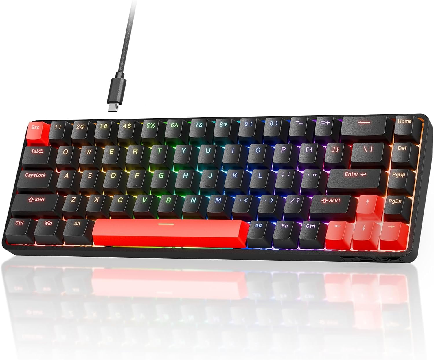 MAGNETIC SWITCHES: 0.1-4.0mm adjustable actuation with 100M keystroke ...