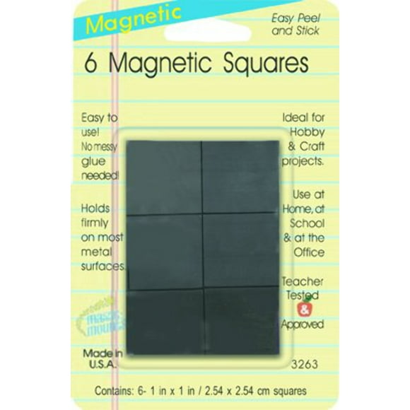 Magnets Squares