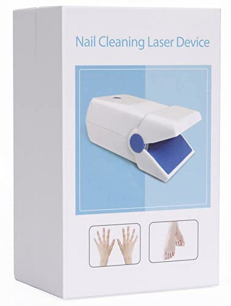 MAGNETOE Portable Nail Therapy Treatment Device For Toes And ...