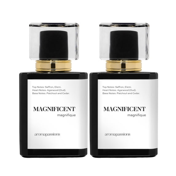 MAGNIFICENT Perfume for Men and Women | Extrait De Parfum Cologne ...