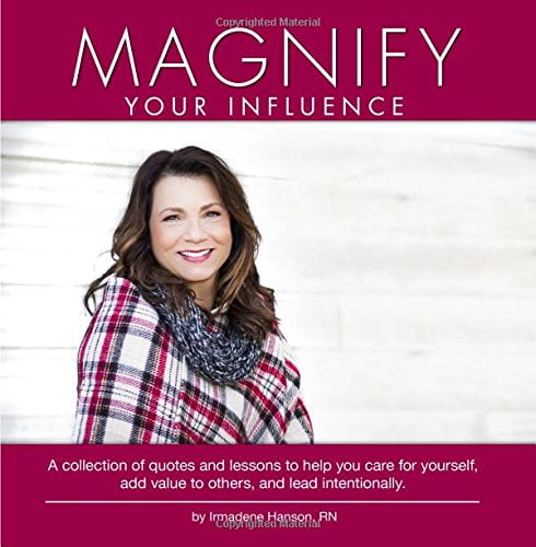 Pre-Owned MAGNIFY Your Influence: A collection of quotes and lessons to ...