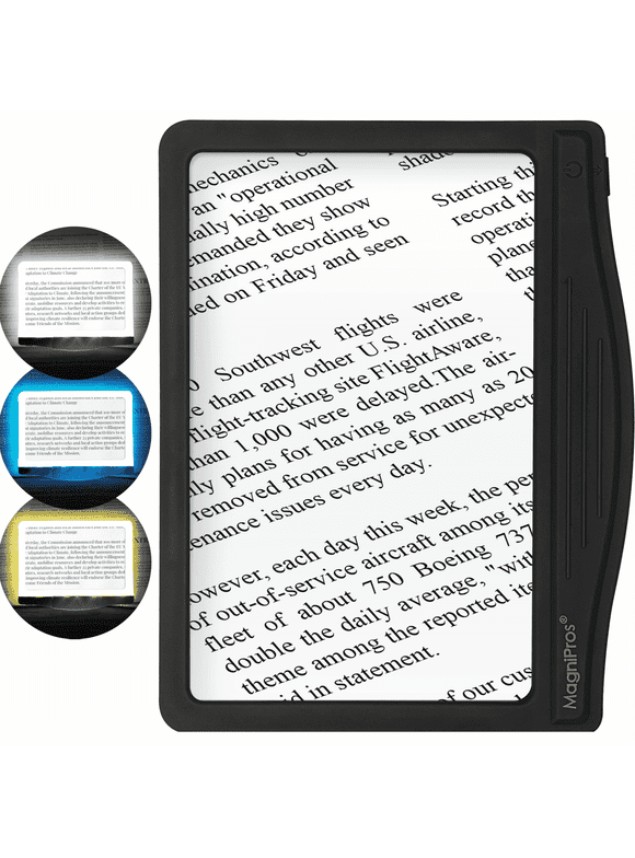 Full Page Magnifiers in Magnifying Glass - Walmart.com