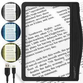 Handheld Magnifying Glass in Magnifying Glass - Walmart.com