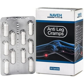 Leg Cramp Pills