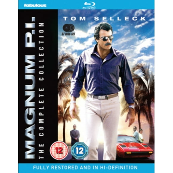 Magnum Pi 80s
