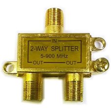 TV Cable Splitters