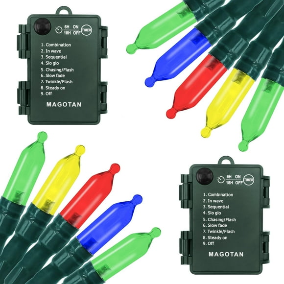 Led C3 Christmas Lights