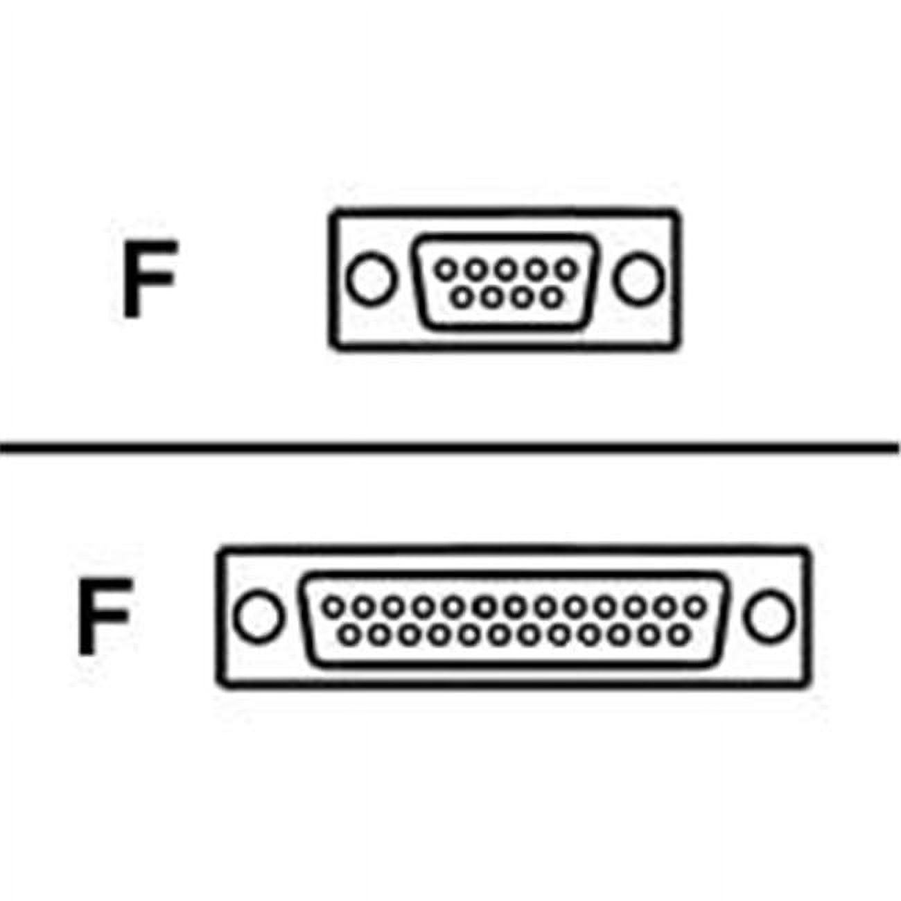 MAGTEK MICR Cable PC RS232 DB 25 22517507 - Walmart.com