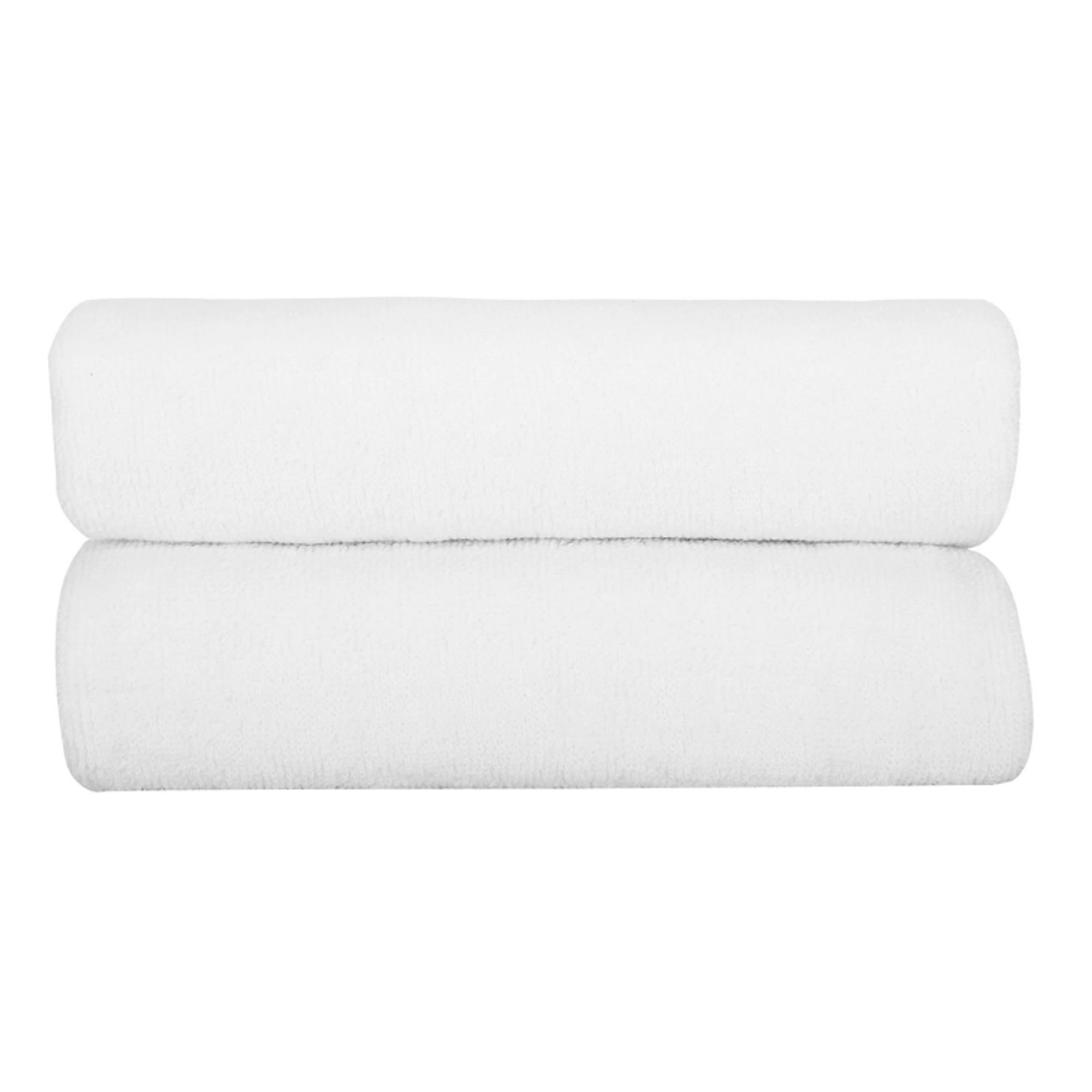 MAGULA 2 Piece Bath Towels Set, 28" x 55", 600 GSM, Bath Towels on ...