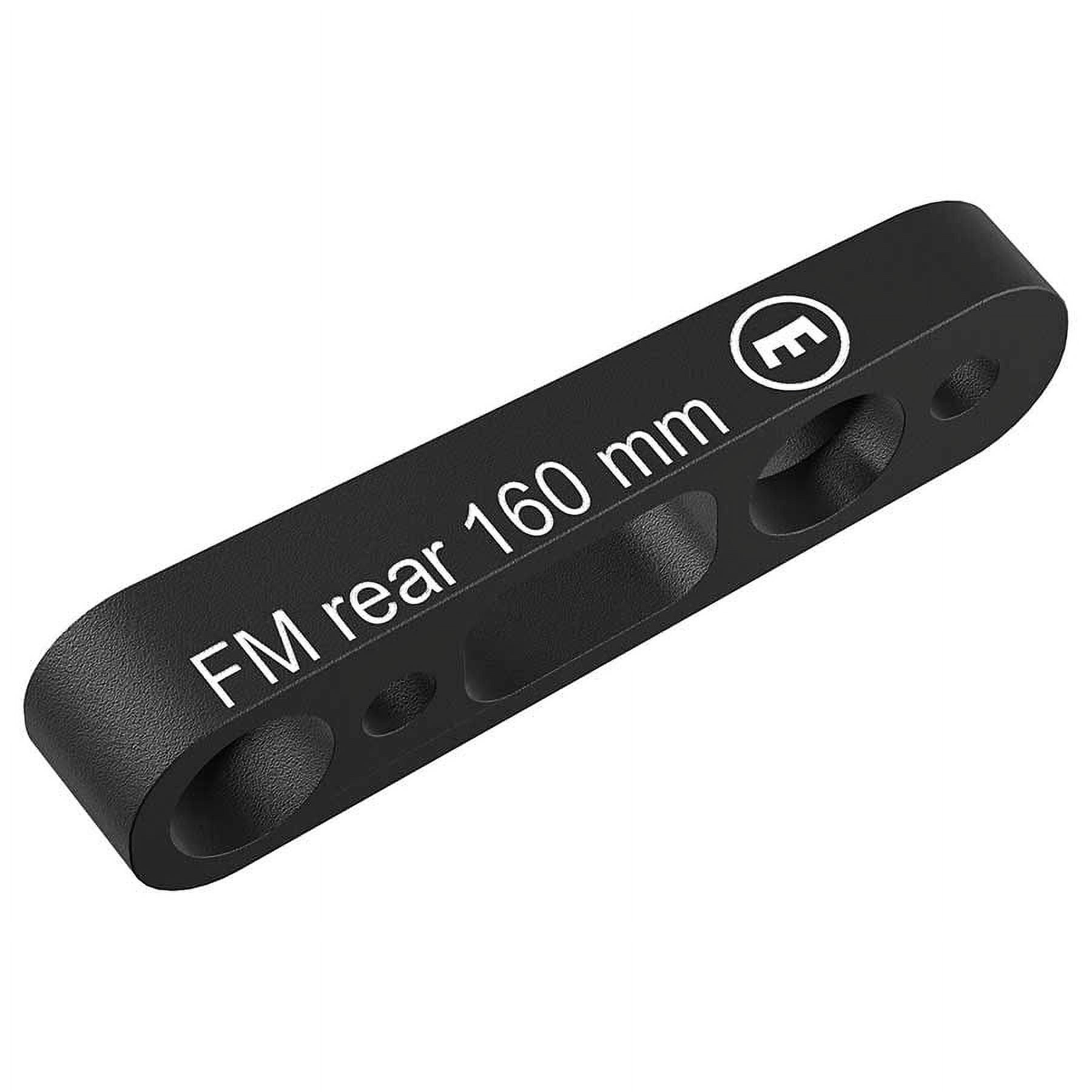 Magura QM 51 Disc Brake Adapter - For Rear Wheel 160mm Flat Mount ...