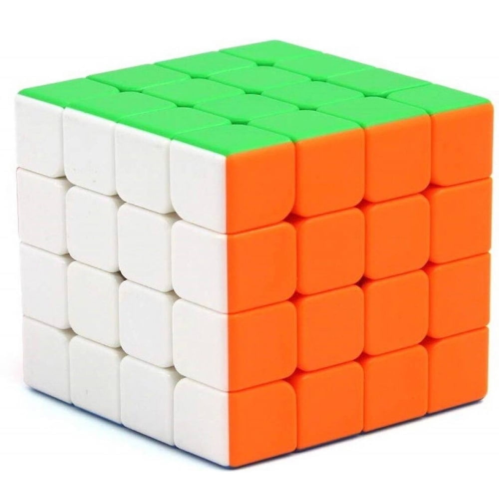 MAHADEV High Speed Fantasy Stickerless Magic Puzzle Cube for 14 Years ...