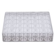 24 Slots Bead Organizer Box, Bead Storage Box, Diamond Painting Storage ...