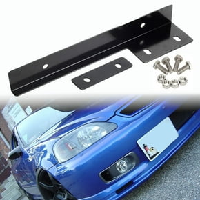 Universal Front License Plate Bracket