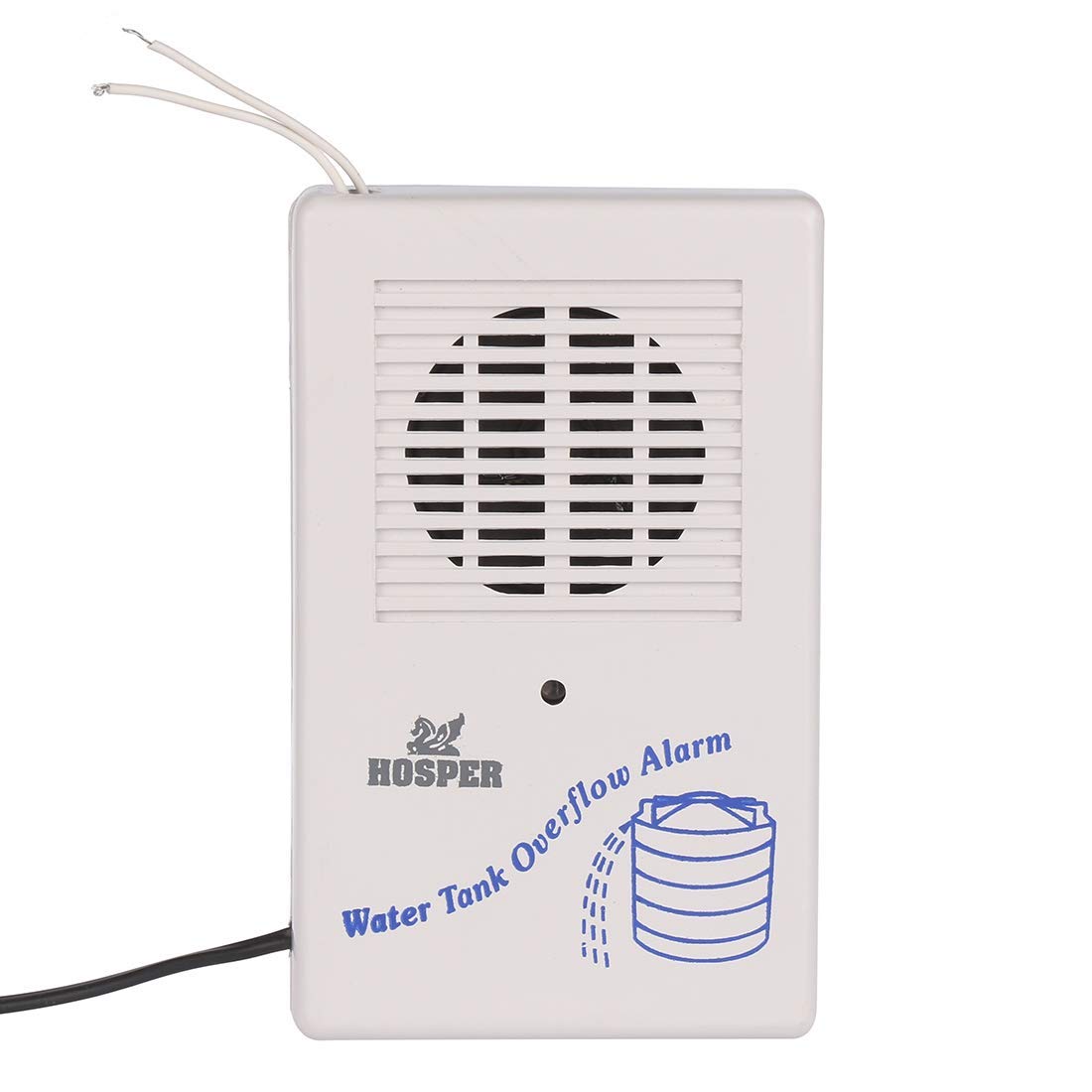 MAHENOOR Enterprise Water Tank Overflow Alarm Standard Size White ...