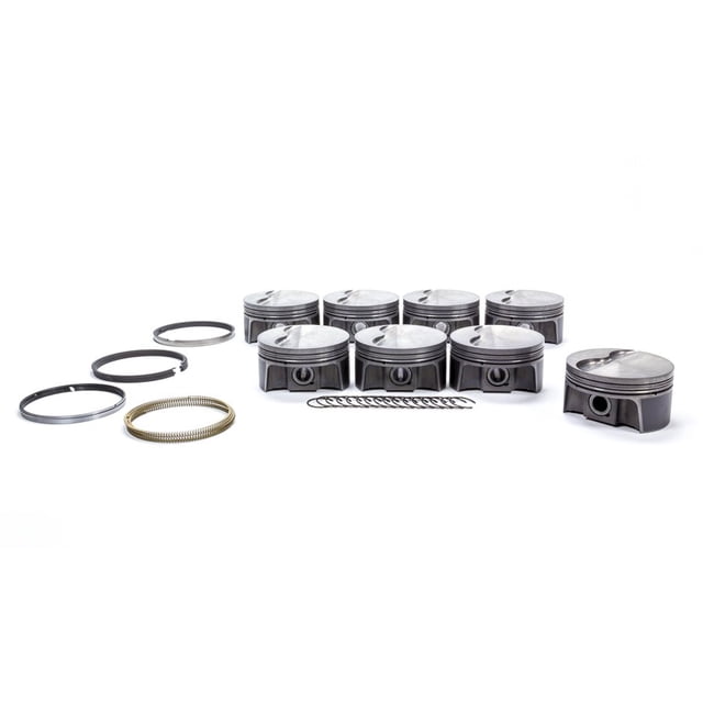 Mahle Pistons LS1 PowerPak F/T Piston Set 3.905 Bore - Walmart Business ...