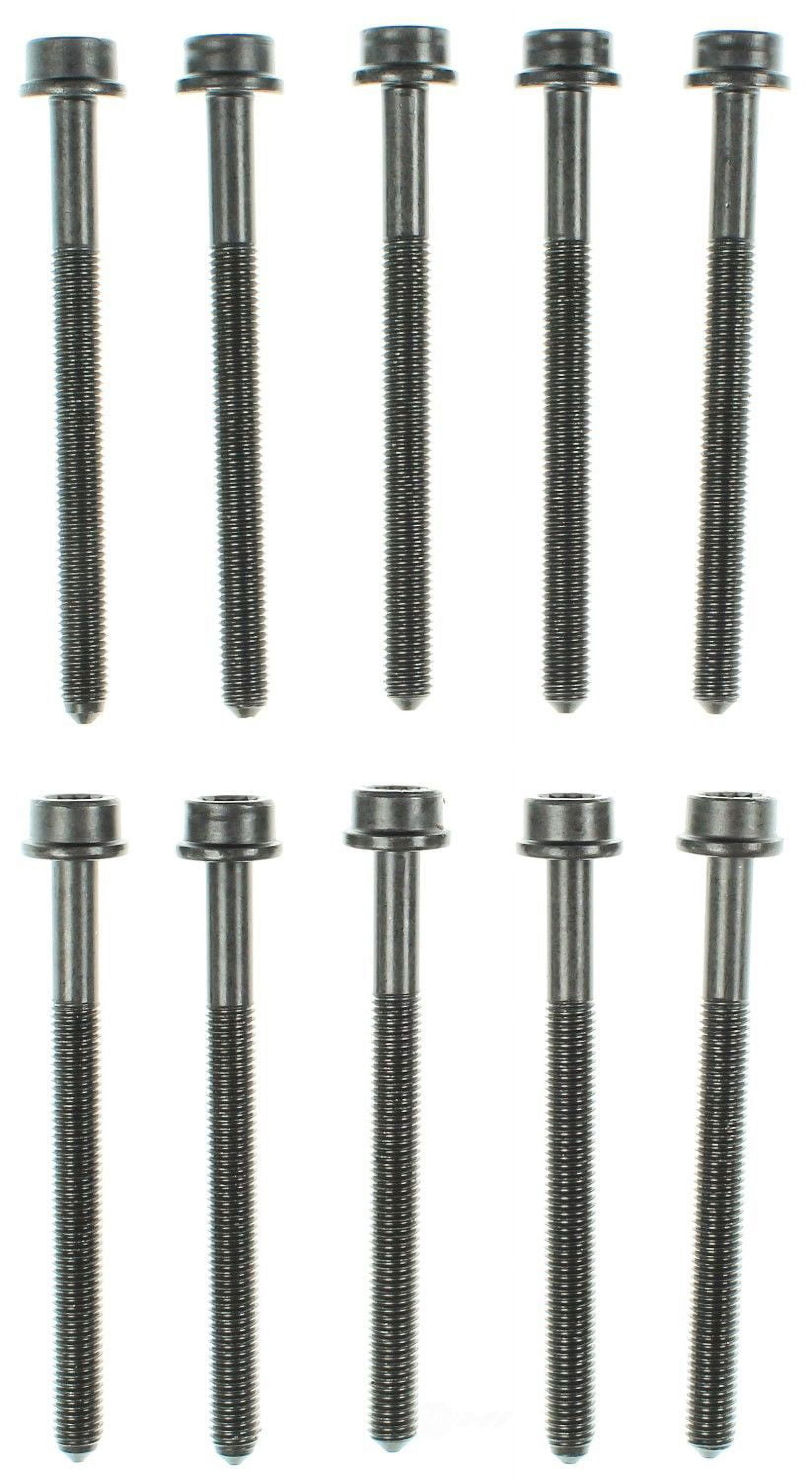 MAHLE GS33956 Engine Cylinder Head Bolt Set - Walmart.com
