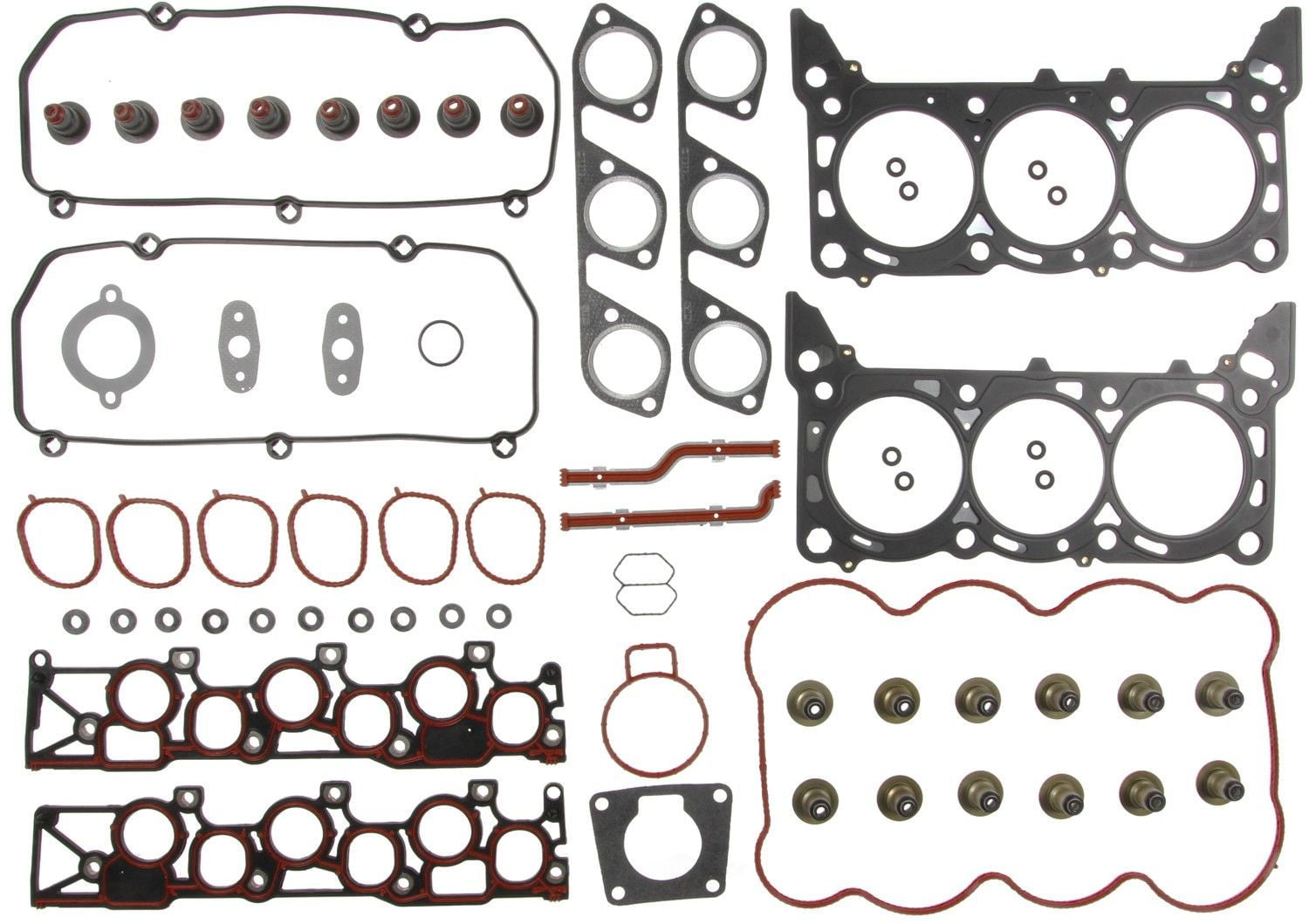 MAHLE HS54175D Engine Cylinder Head Gasket Set - Walmart.com