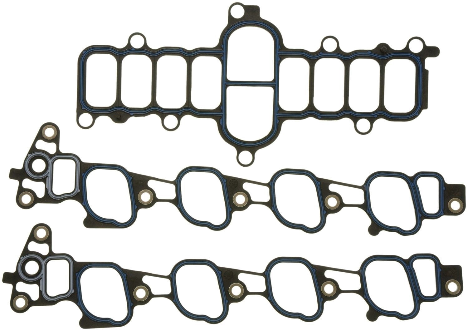 MAHLE MS19371 Engine Intake Manifold Gasket Set For Select 04-14 Ford ...