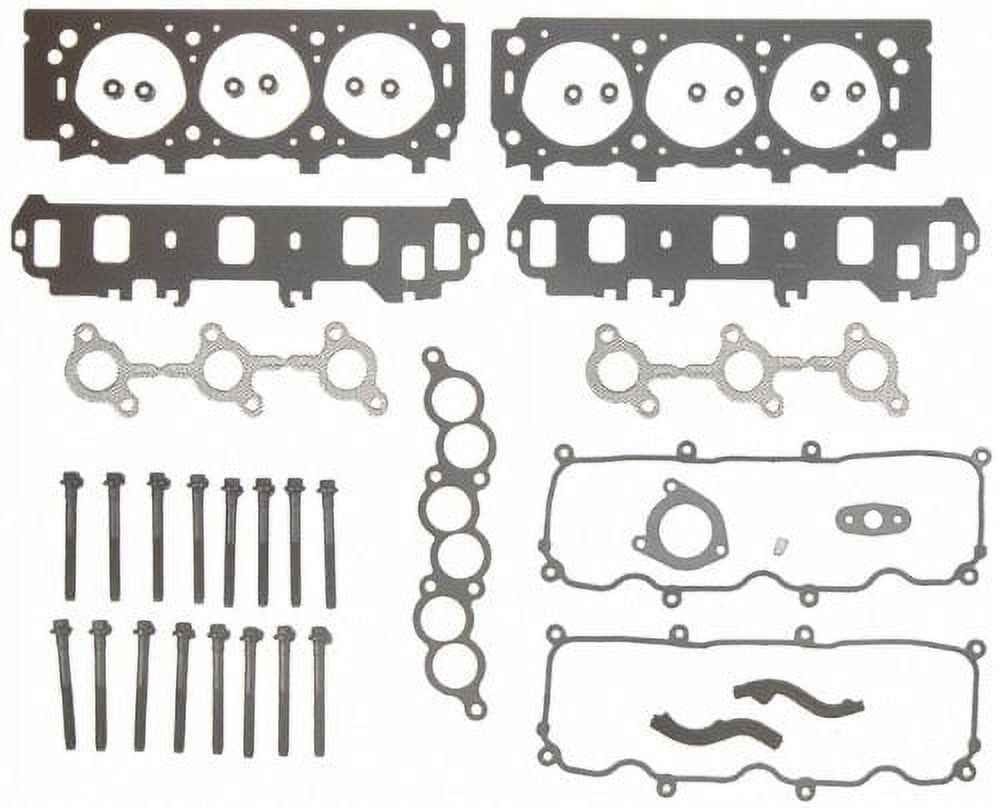 Mahle Original HS5891WB Engine Cylinder Head Gasket Set - Walmart.com