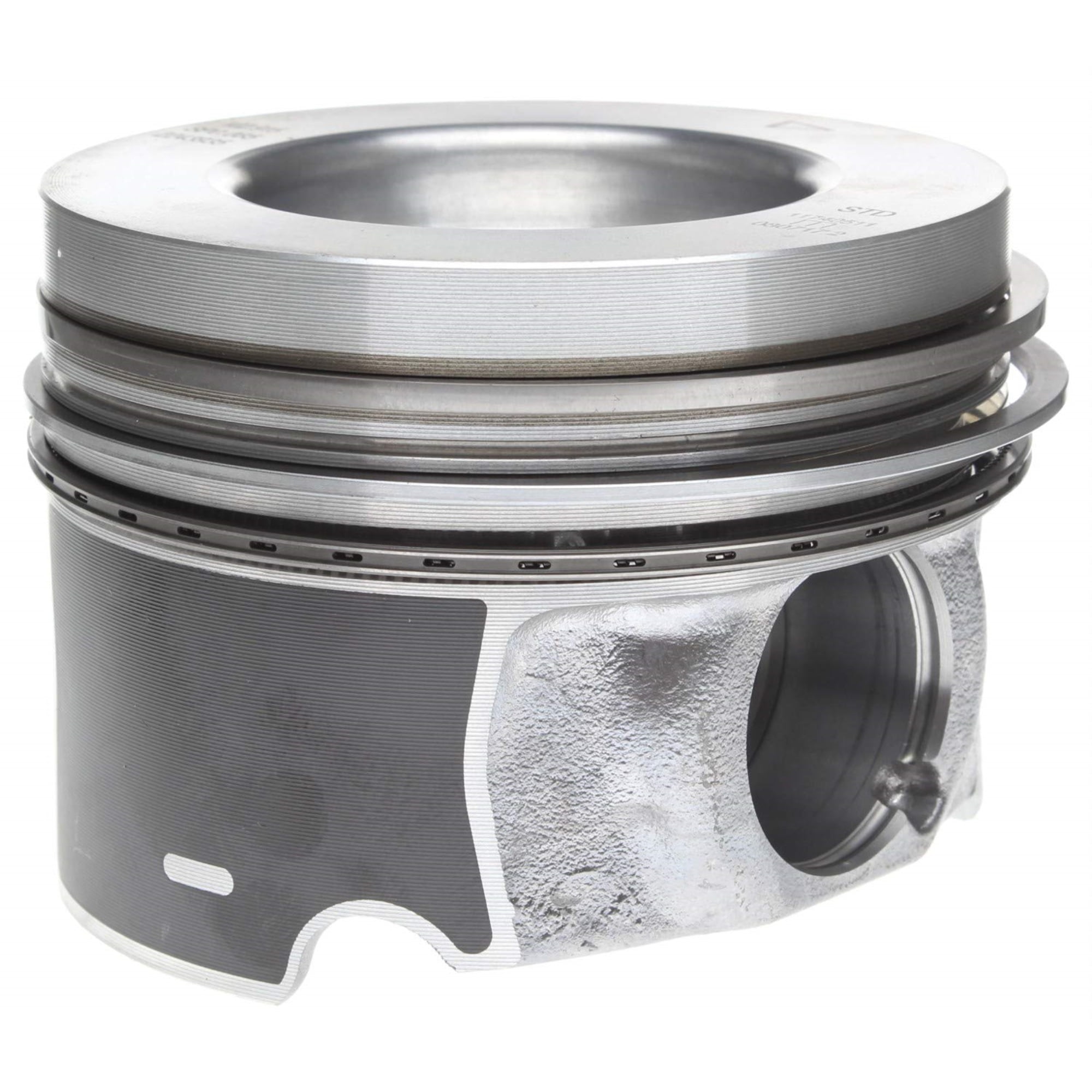 MAHLE Pistons Compadible with Duramax LML 2010-2016 Standard Size ...
