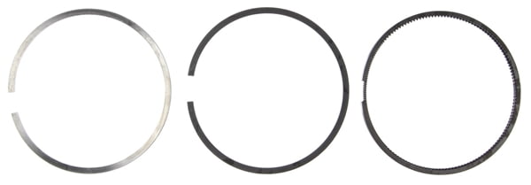 MAHLE RING SET CHROME - Walmart.com