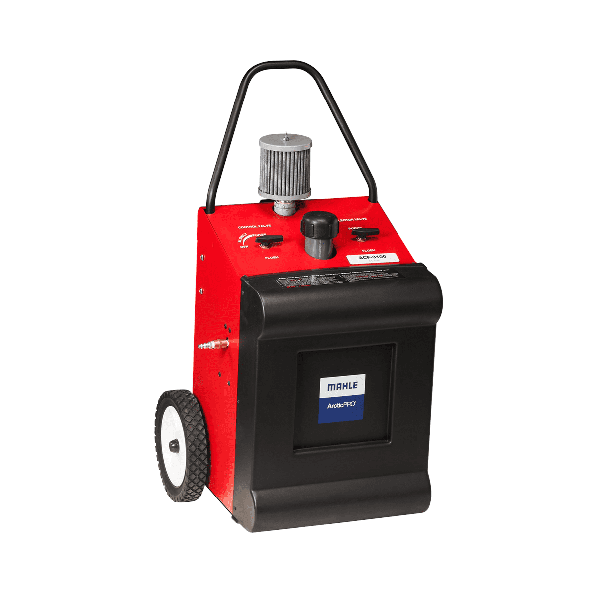 MAHLE Service Solutions A/C Flush Machine - Walmart.com