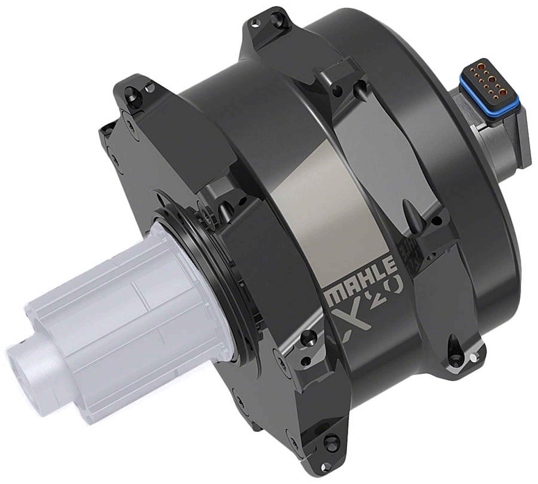 MAHLE SmartBike Systems X20 Ebike Hub Motor - Class 1, 20mph, 55nm, 28h ...