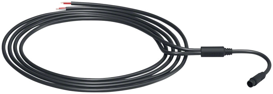 MAHLE Smartbike Systems X20 Ebike Front and Rear Light Wire Kit - 1m ...