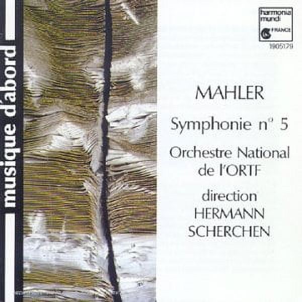 Pre-Owned MAHLER SYMPHONIE NO. 5 - Walmart.com