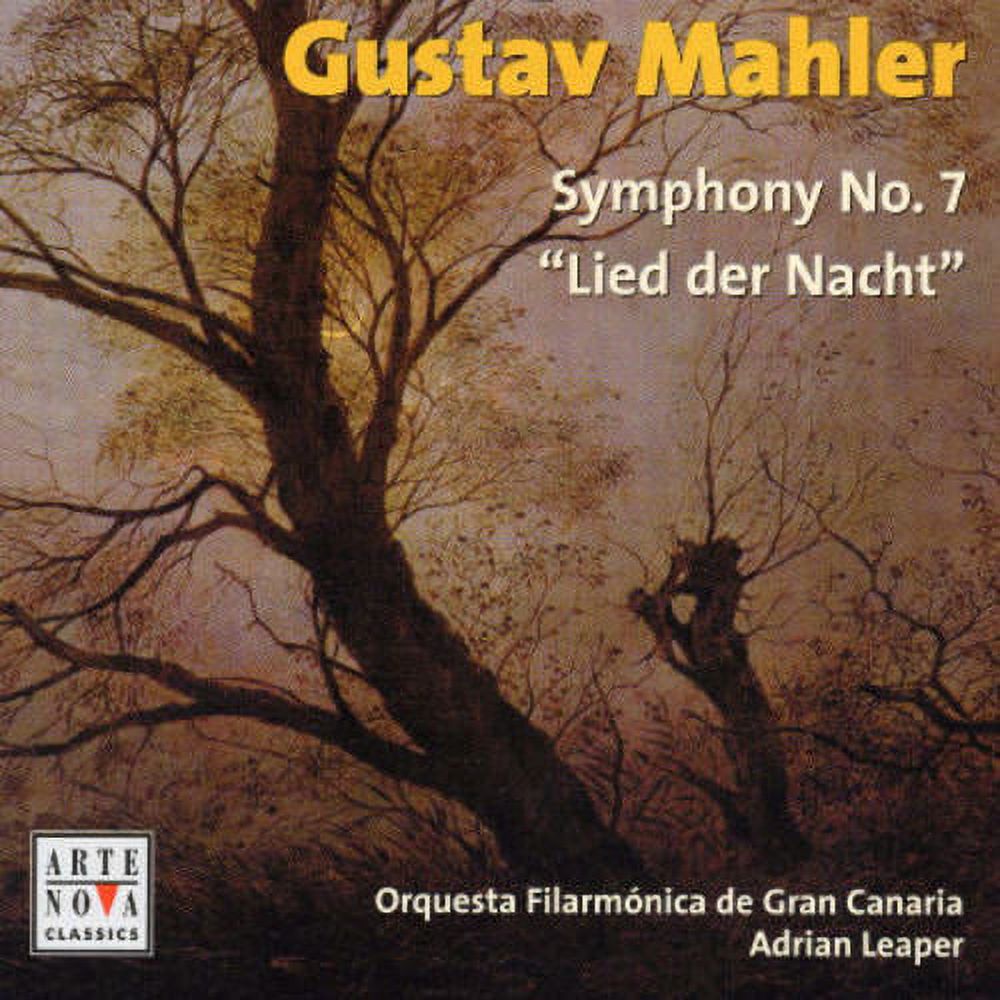 Pre-Owned - MAHLER: SYMPHONY NO.7 [MAHLER, GUSTAV] - Walmart.com