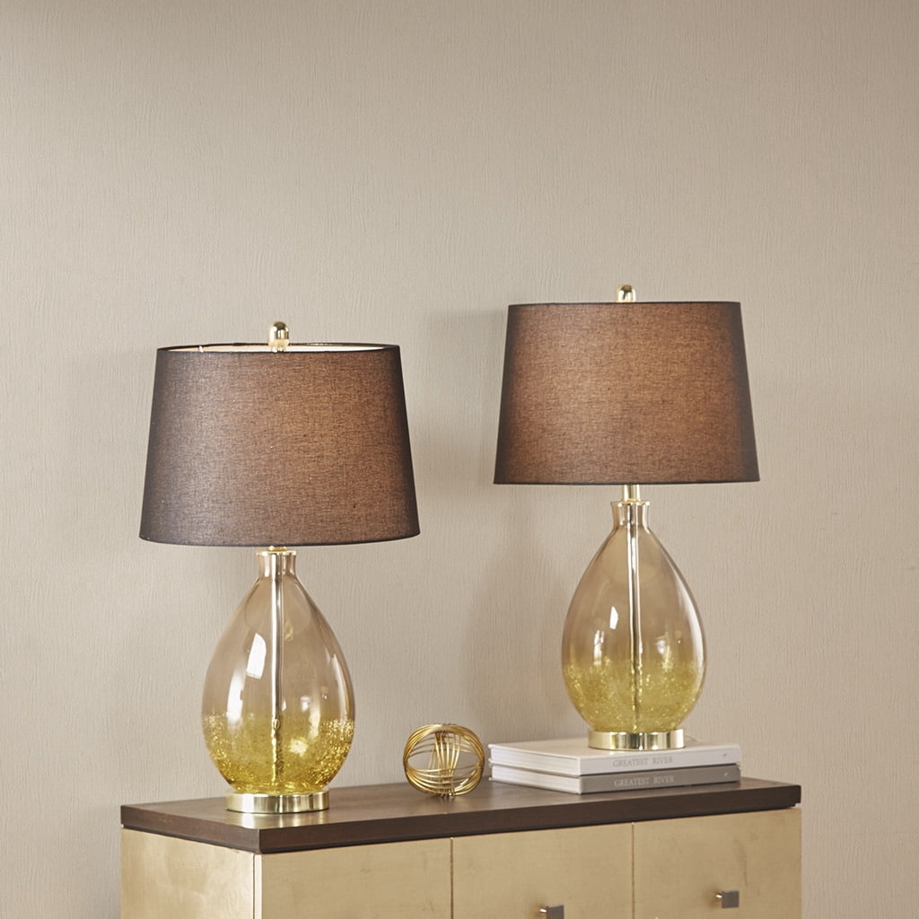 MAICOSY Ombre Glass Table Lamp (Set of 2) - Walmart.com