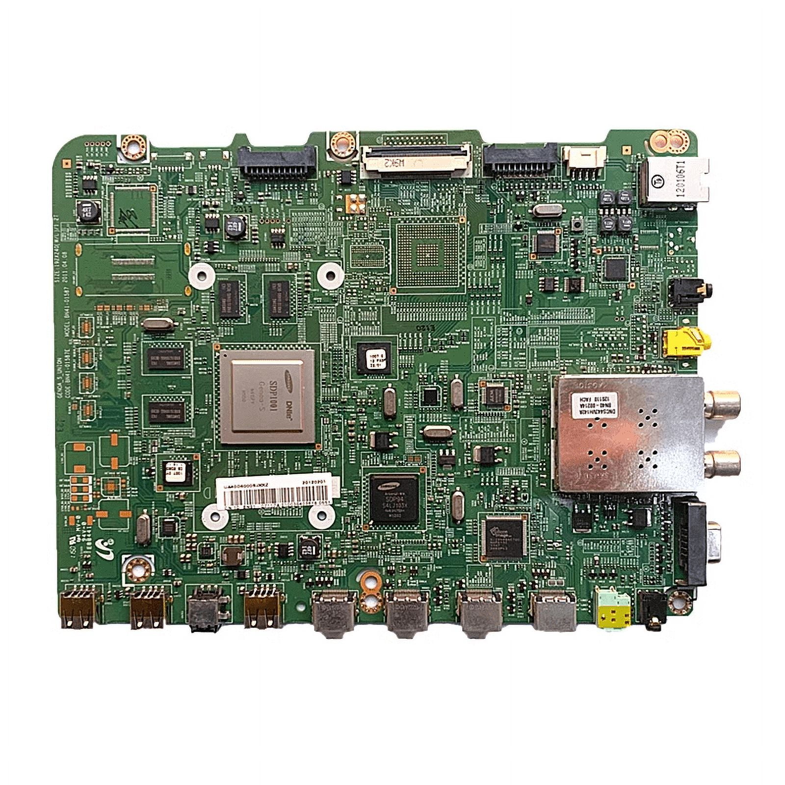 MAIN BOARD BN41-01587E for UN46D6000SF - Walmart.com