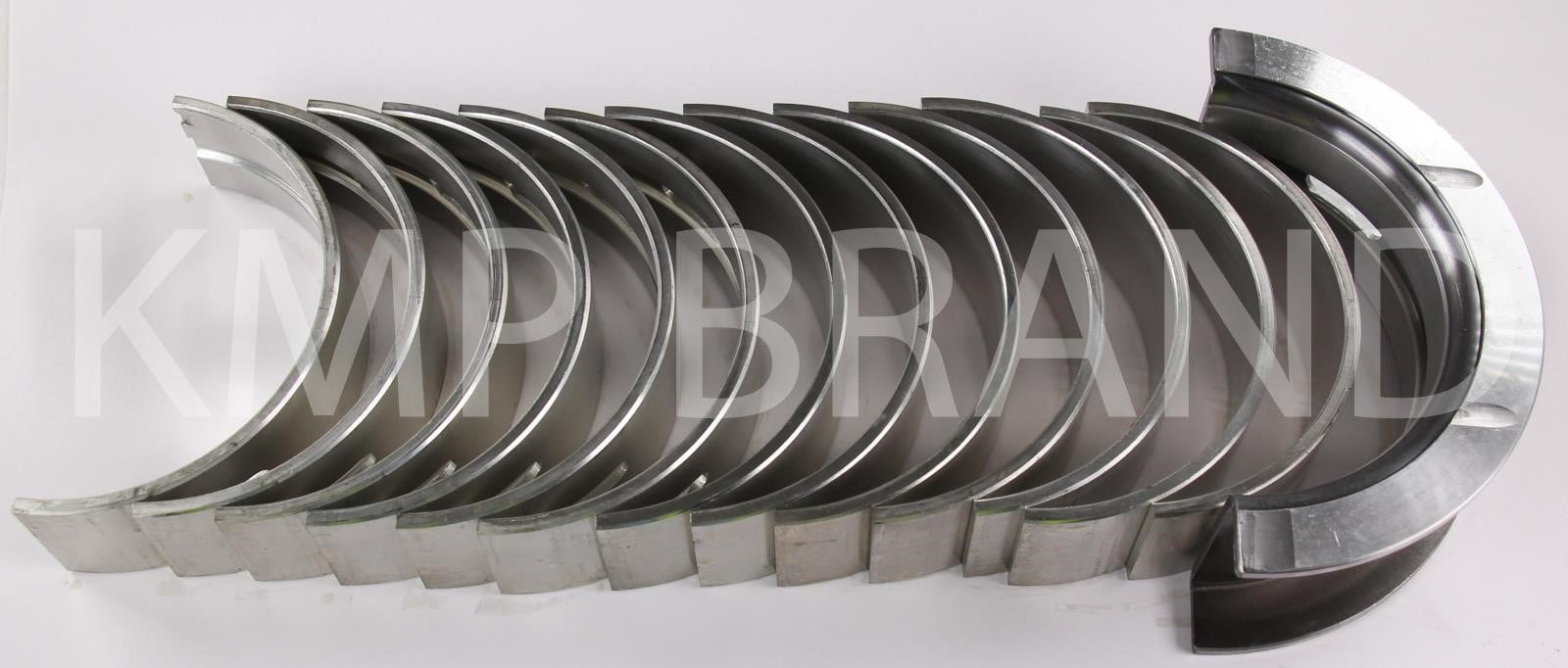 MAIN & THRUST METAL Assembly 0.25MM 6742015233 for Komatsu - Walmart.com