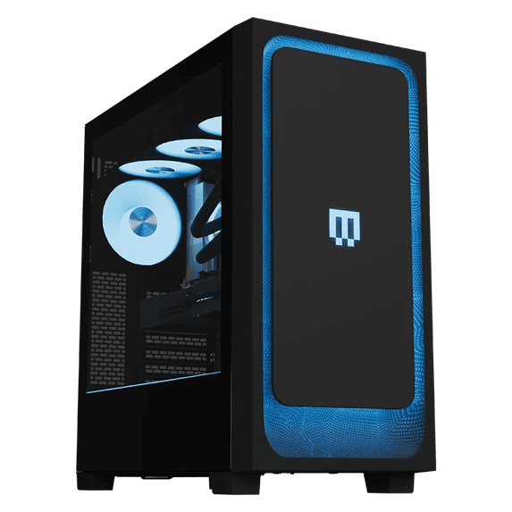 MAINGEAR All-new MG-1 | Platinum Gaming Desktop PC - NVIDIA GeForce RTX ...