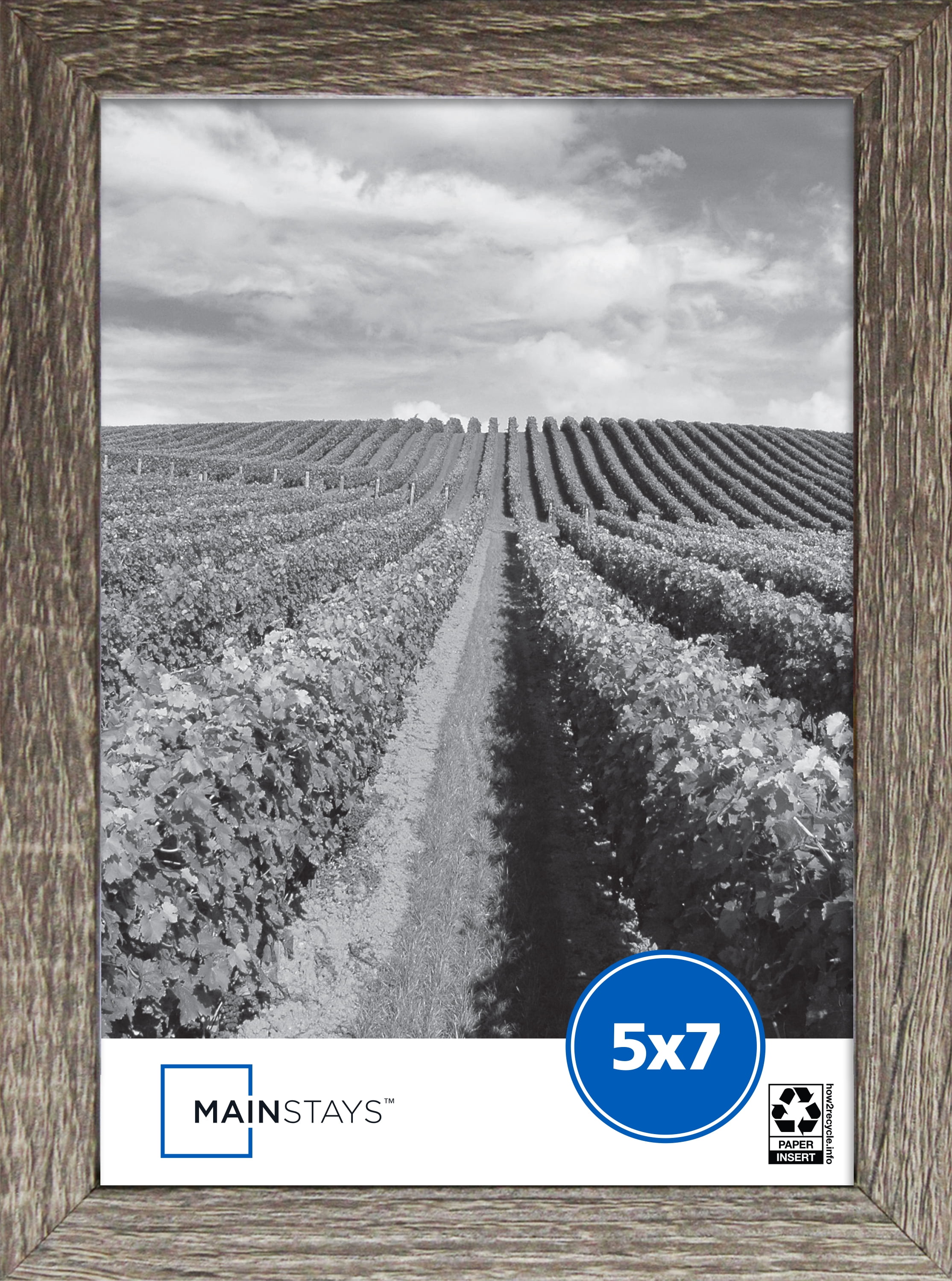 MAINSTAYS 5X7 LINEAR RUSTIC - Walmart.com