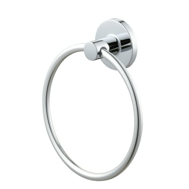 Better Homes & Gardens Holbrook Towel Ring, Bathroom Towel Holder in ...