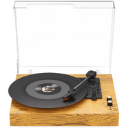 Jensen All-In-One Hi-Fi: CD Player Turntable, Digital AM/FM, Tape ...