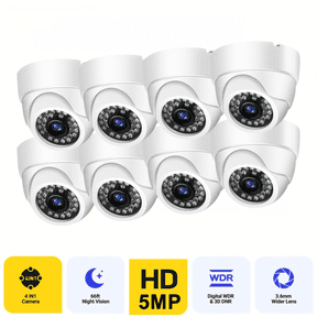 Bnc Security Camera