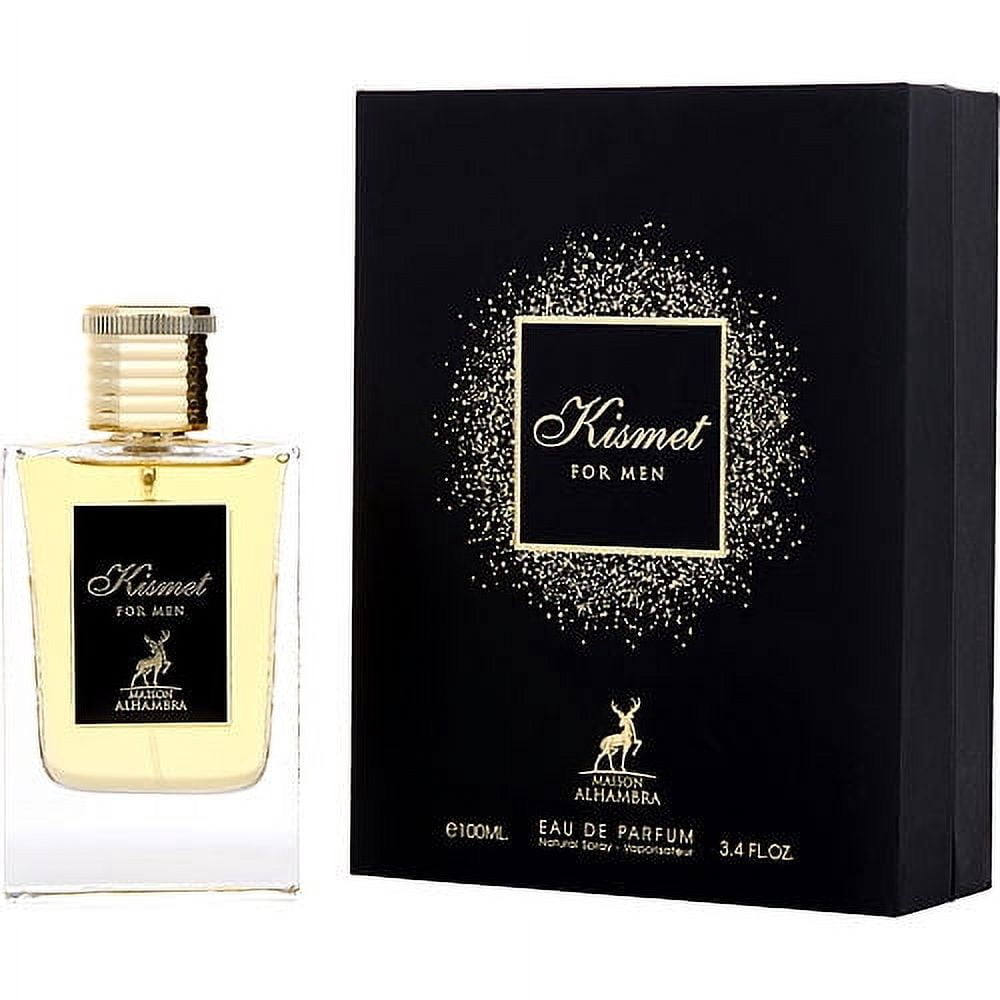 MAISON ALHAMBRA KISMET by Maison Alhambra EAU DE PARFUM SPRAY 3.4 OZ ...