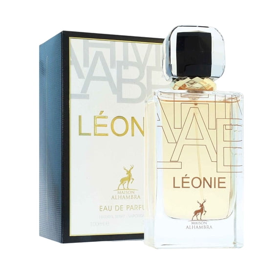 Maison Alhambra, Ladies Fragrance, 3.4 oz, Floral Woody Musk - Walmart.com
