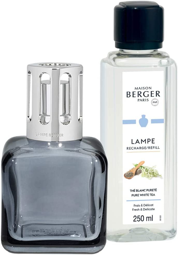 MAISON BERGER Lampe Berger Giftset Ice Cube - Home Fragrance Diffuser ...