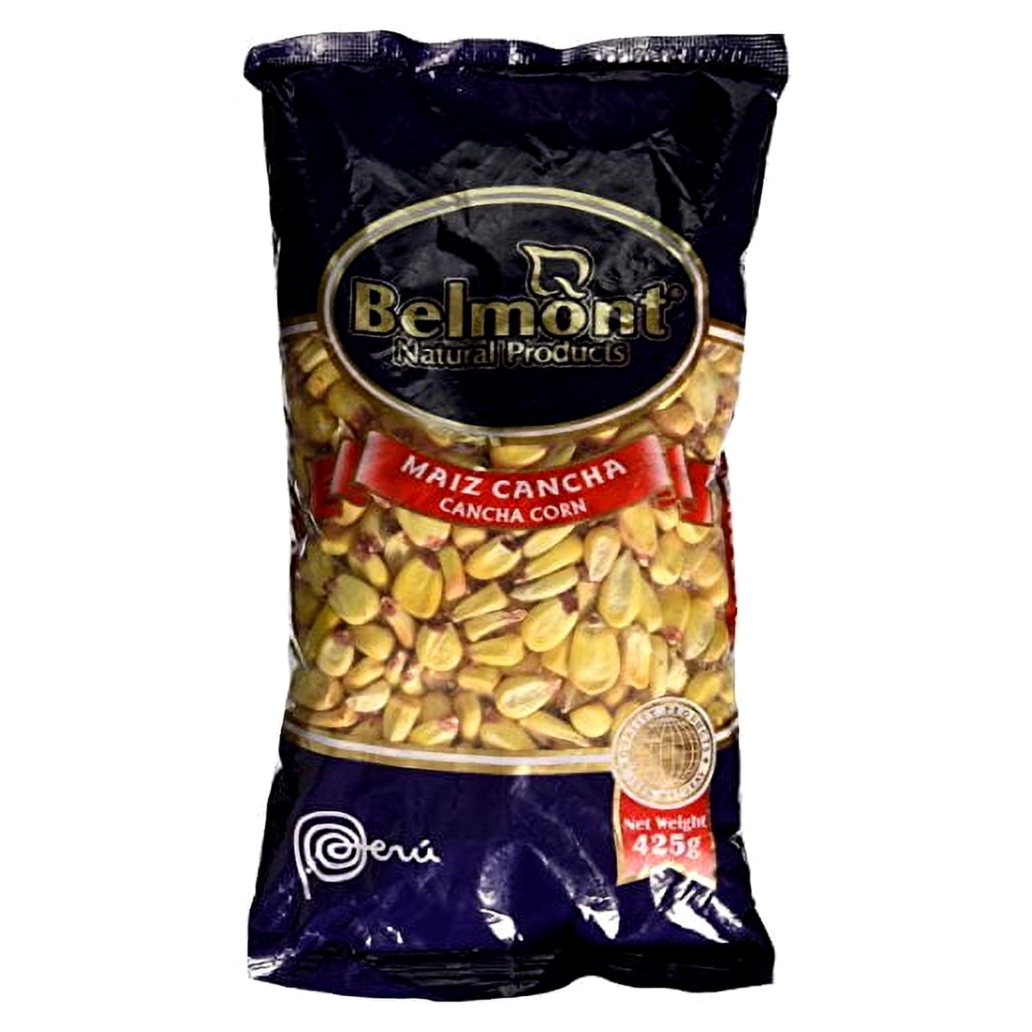 MAIZ CANCHA-CANCHA CORN 15 OZ BY BELMONT - Walmart.com