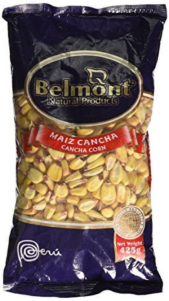 MAIZ CANCHA-CANCHA CORN 15 OZ BY BELMONT - Walmart.com