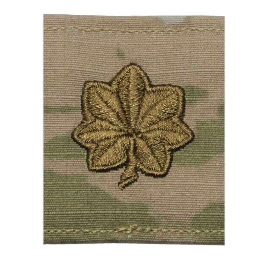 MAJ Major Rank Army Rank Gore-Tex Slide-On OCP Patch - Walmart.com
