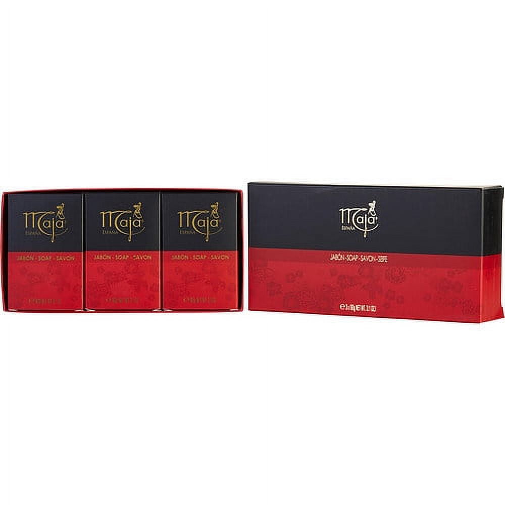 MAJA Soap Set by Myrurgia - 3.1 oz each - Classic Elegance - Walmart.com