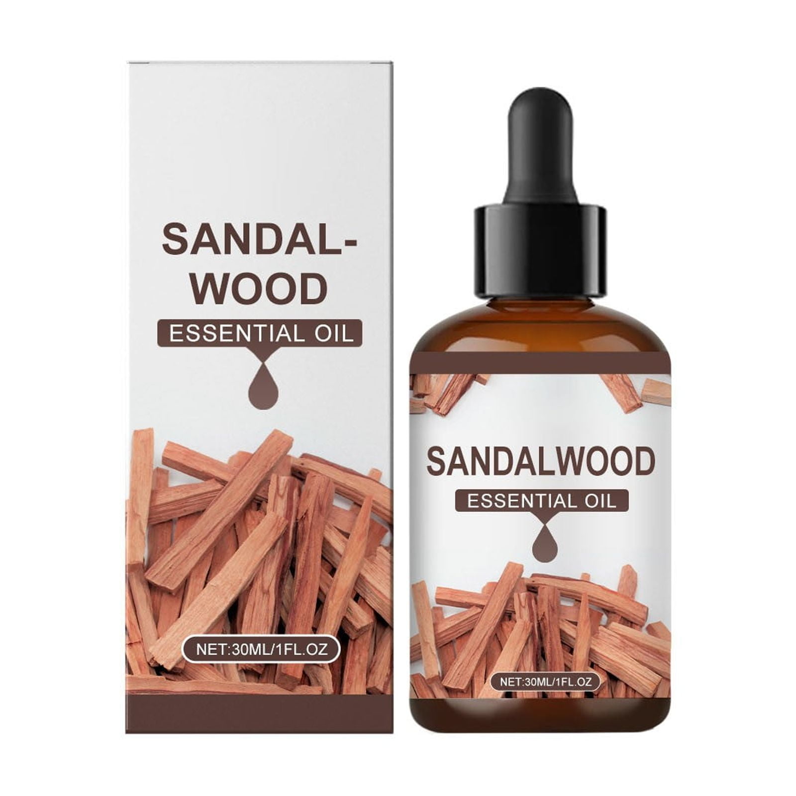 MAJESTIC PURE Sandalwood Oil 100% Pure and Natural Sandalwood Oil ...