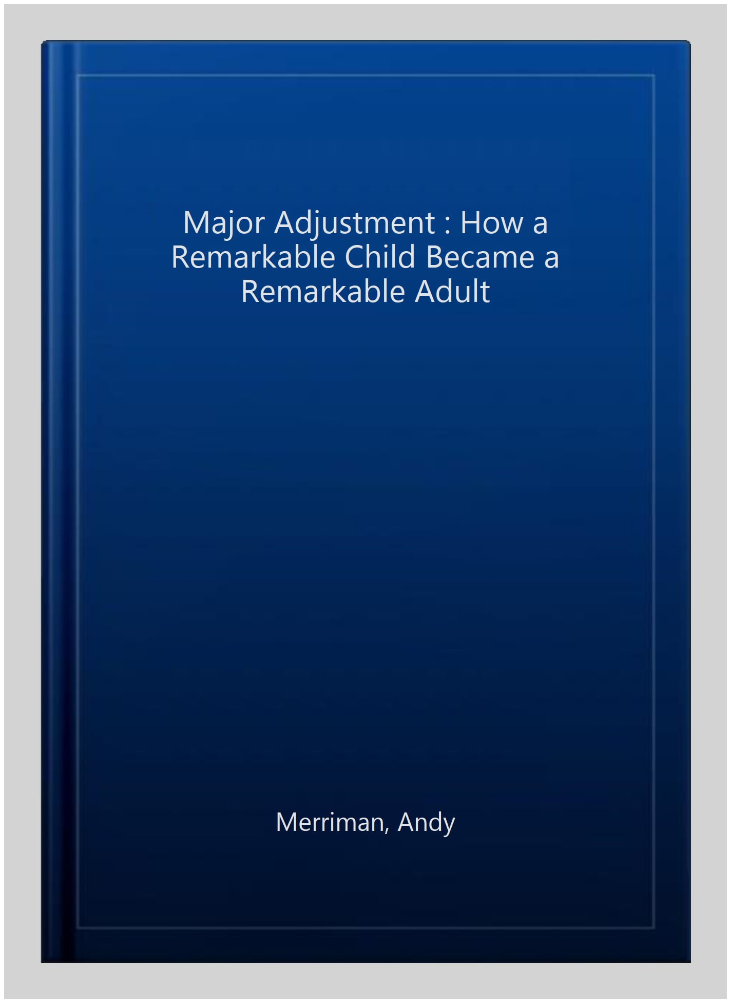 Pre-Owned MAJOR ADJUSTMENT - Walmart.com