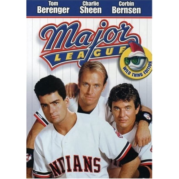 MAJOR LEAGUE [DVD] ["WILD THING" EDITION] - Walmart Business Supplies