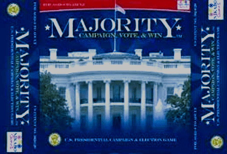 MAJORITY CAMPAIGN, VOTE & WIN - Walmart.com